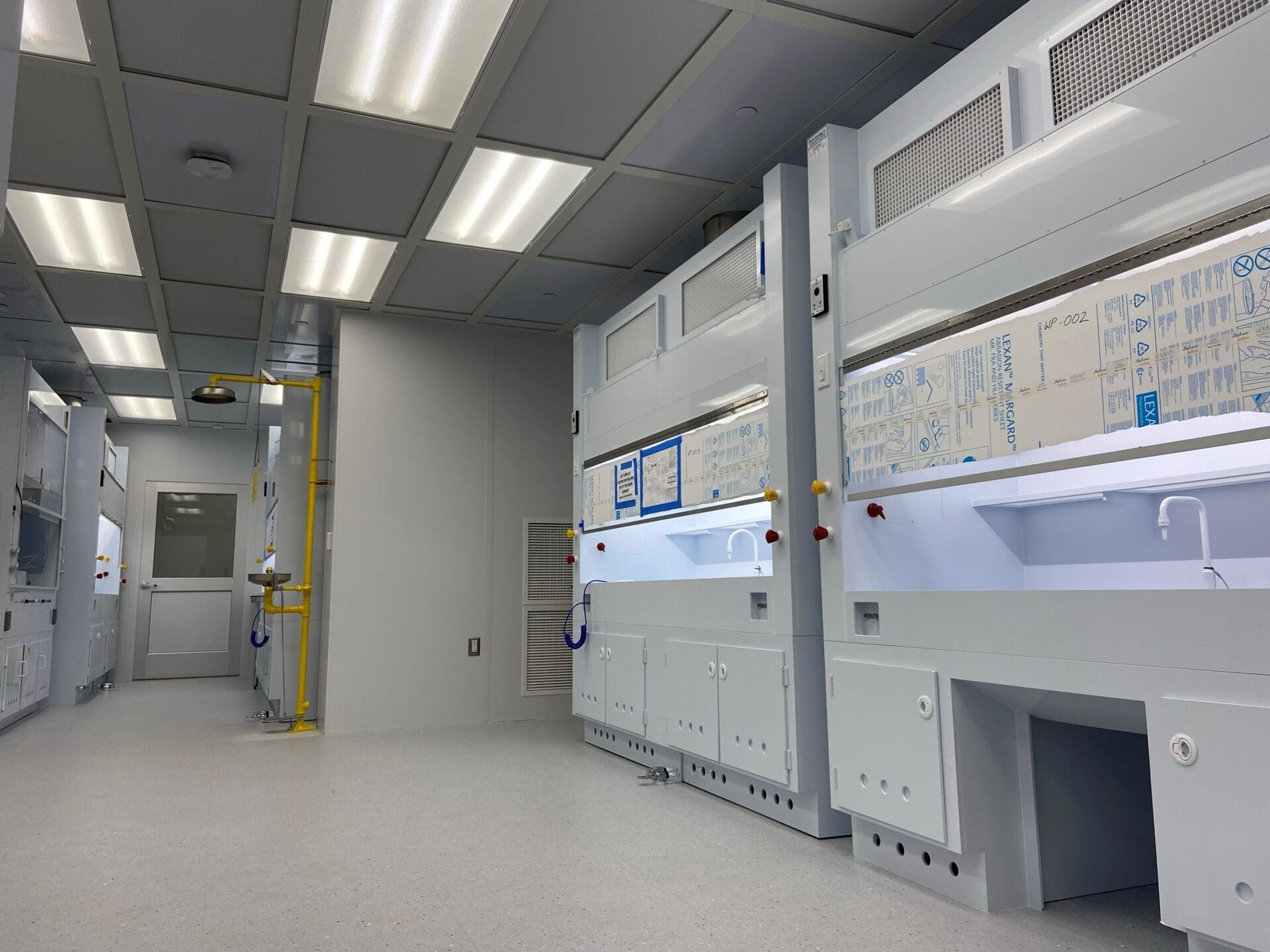 University of Virginia Nanotechnology Cleanroom - Hodess Cleanrooms