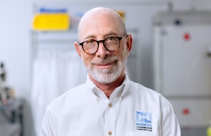 Blake Hodess - Hodess Cleanrooms